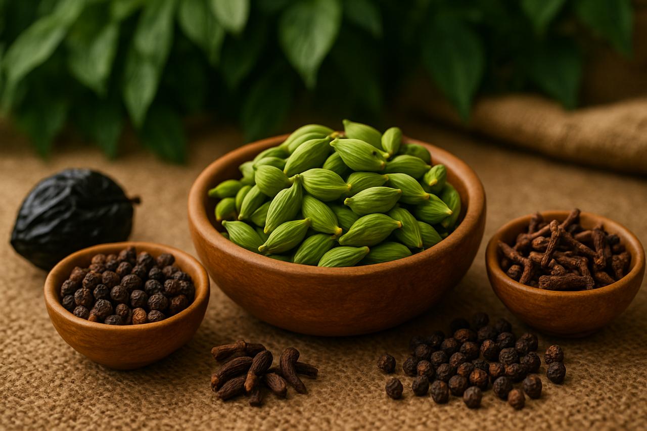 Indian Cardamom Market Update – April 2026: Prices Surge as Premium ...